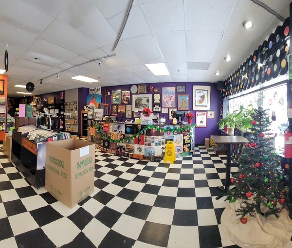 Vinyl Groove Records | Friday, November 28, 2025 at 12:00 a.m. - 11:59 ...